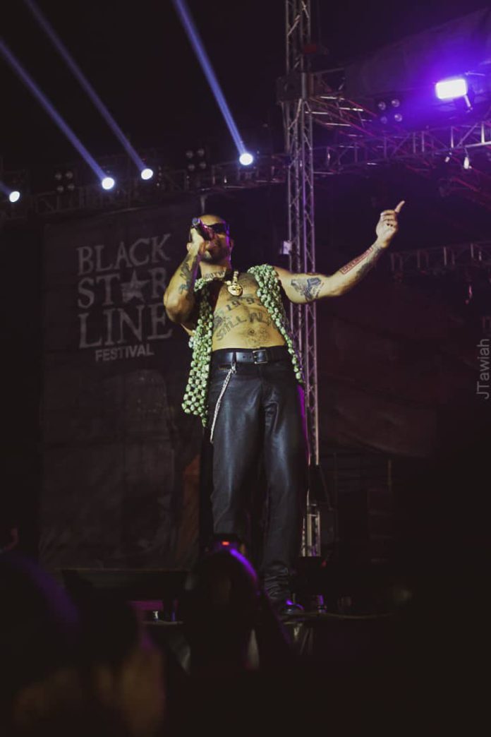 Check out unseen photos from Black Star Line Festival 2023 - Adomonline.com