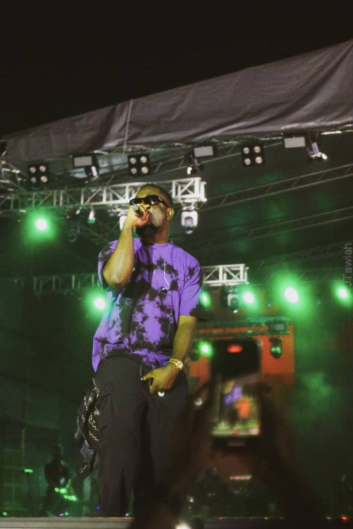 Check out unseen photos from Black Star Line Festival 2023 - Adomonline.com