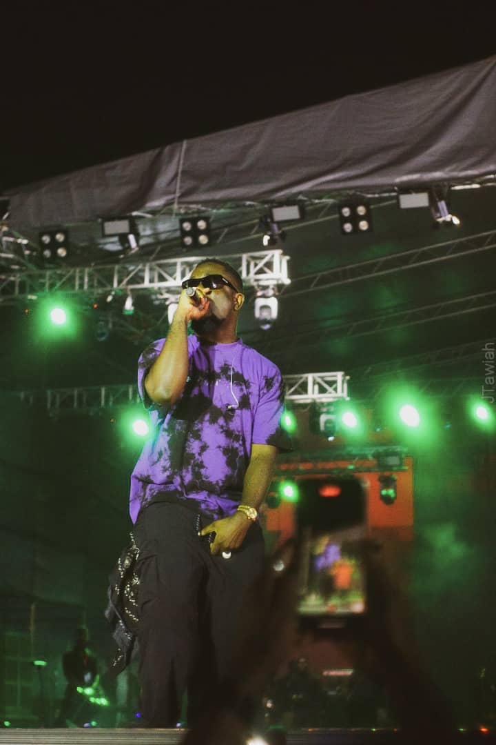 Check out unseen photos from Black Star Line Festival 2023 - Adomonline.com