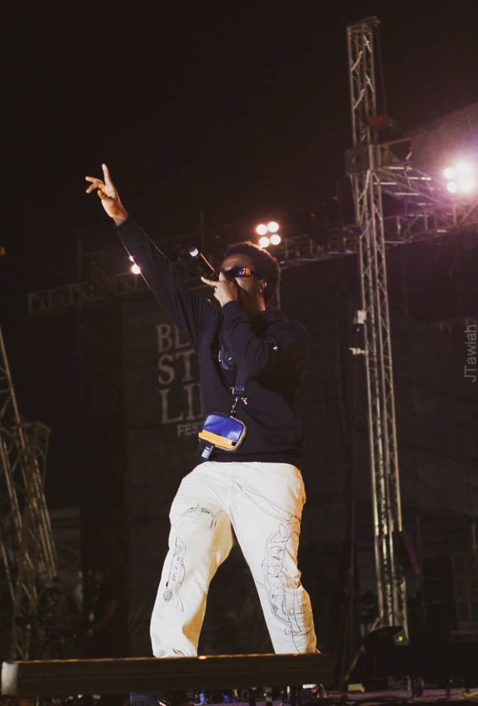 Check out unseen photos from Black Star Line Festival 2023 - Adomonline.com