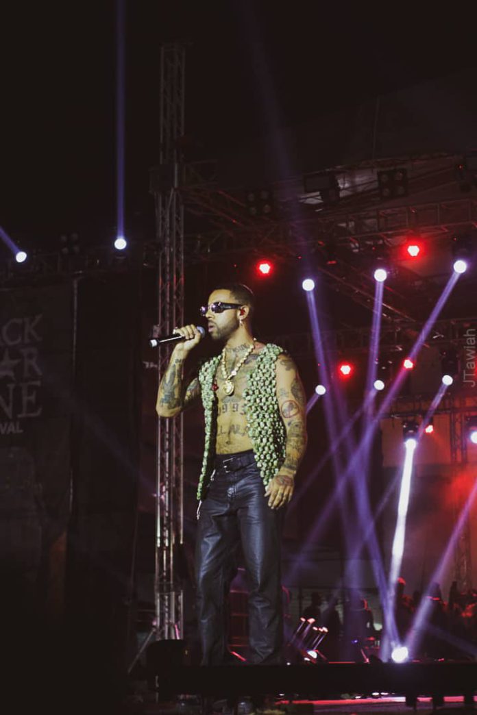Check out unseen photos from Black Star Line Festival 2023 - Adomonline.com