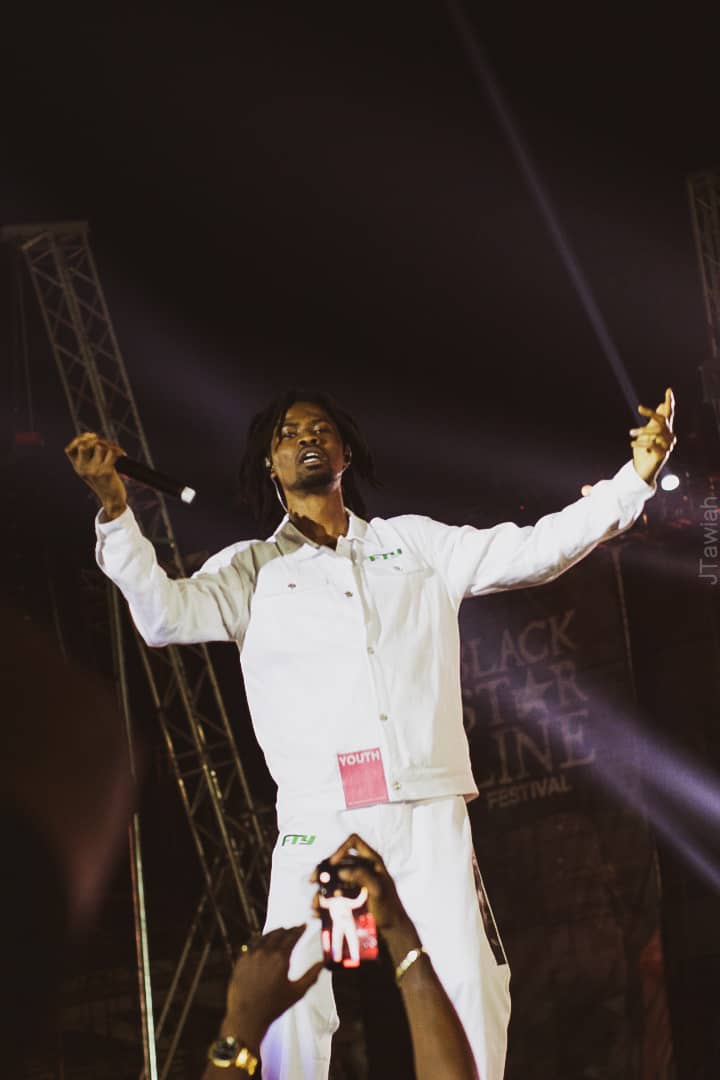 Check out unseen photos from Black Star Line Festival 2023 - Adomonline.com