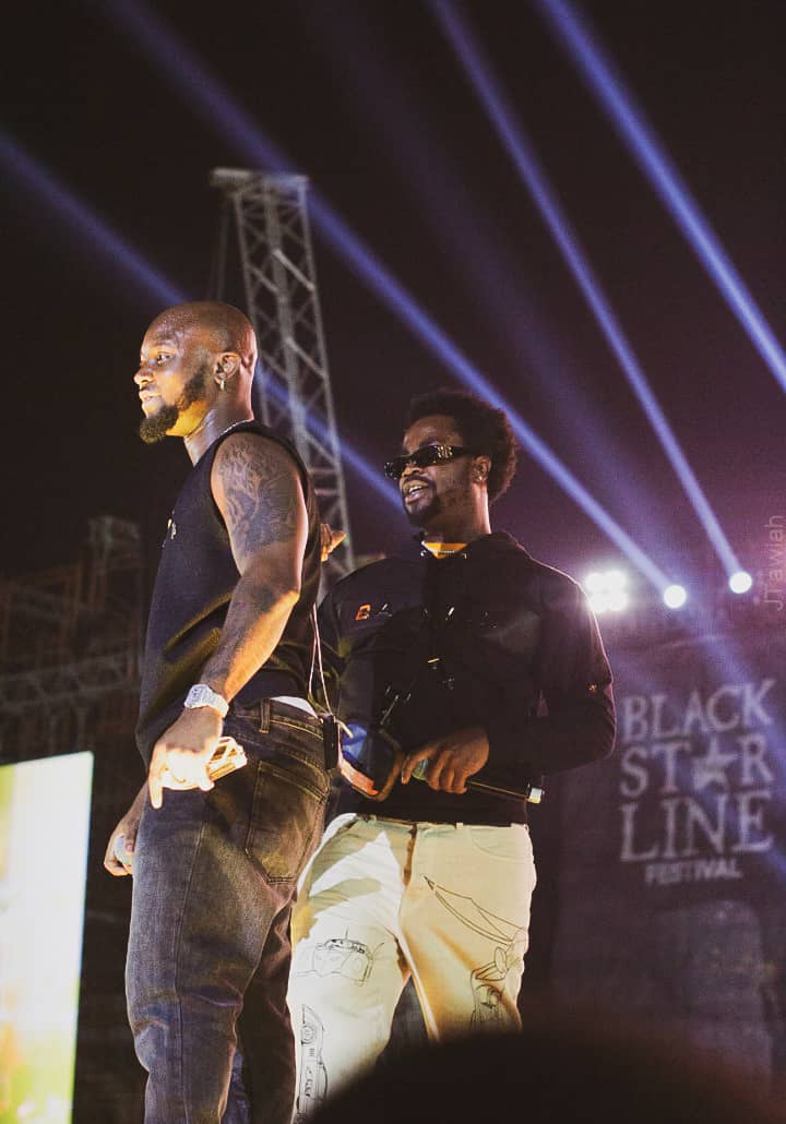 Check out unseen photos from Black Star Line Festival 2023 - Adomonline.com