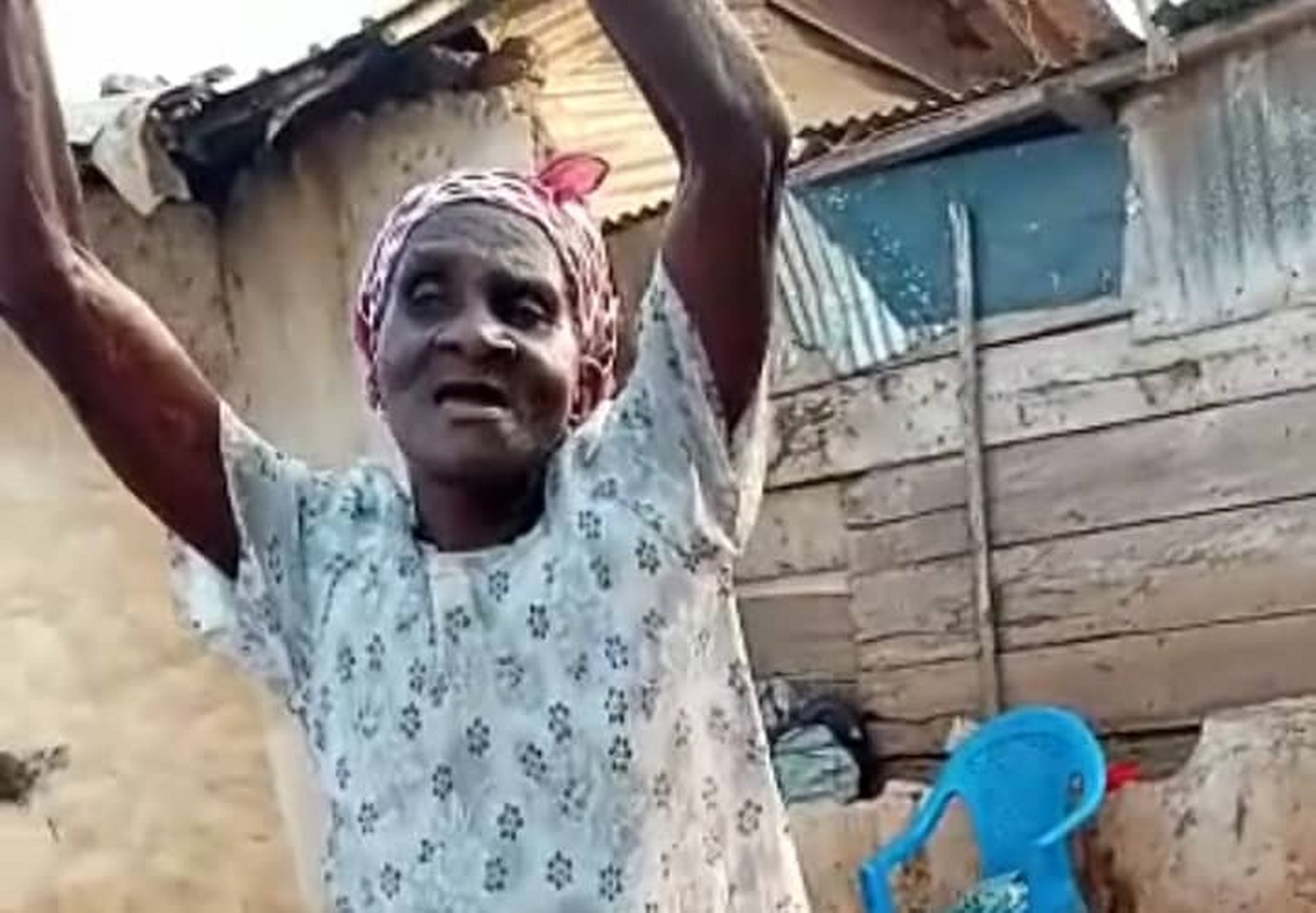 Evangelist ,75, missing after house-to-house outreach at Kormantse ...