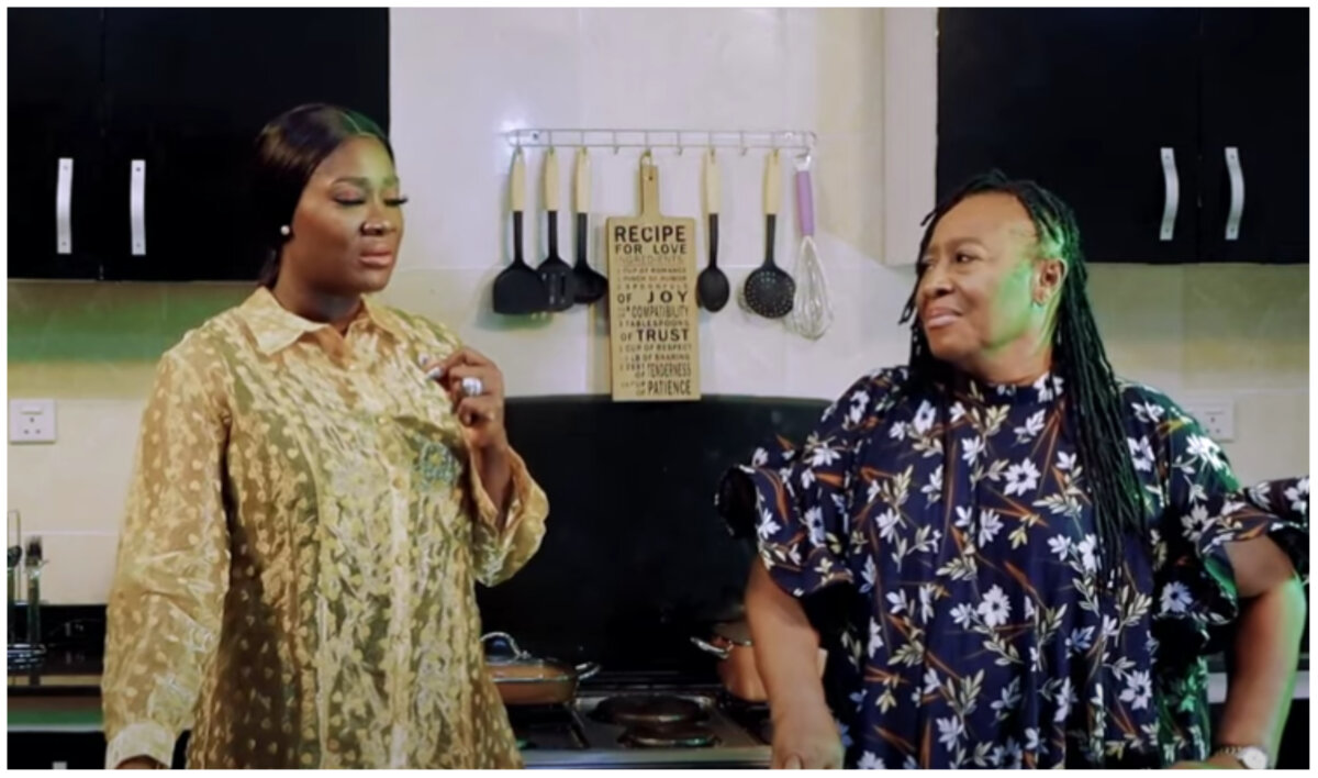 Patience Ozokwor made me quit indecent dressing - Mercy Johnson ...