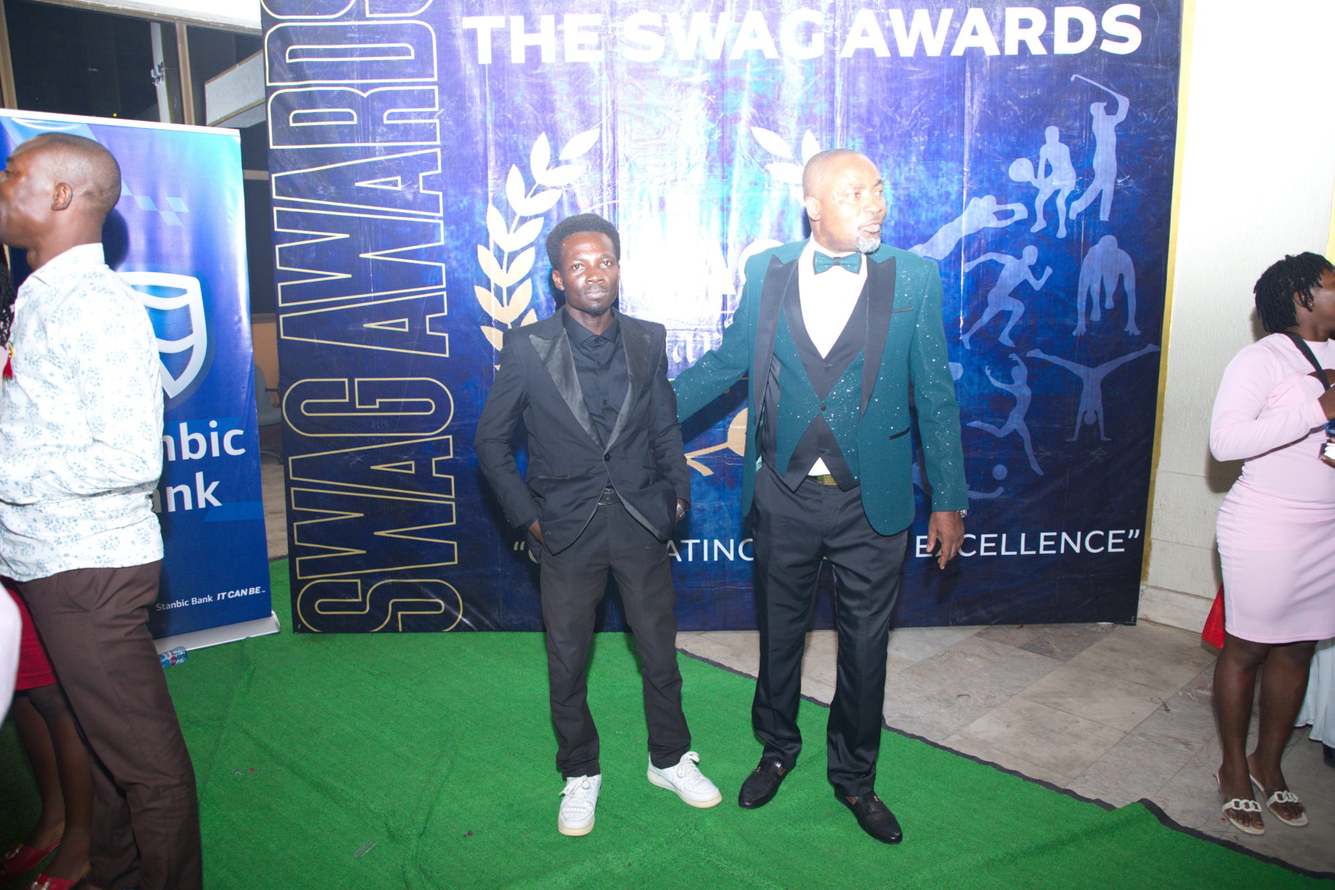 Kudus Mohammed wins big at 2022 SWAG Sports Awards [PHOTOS ...