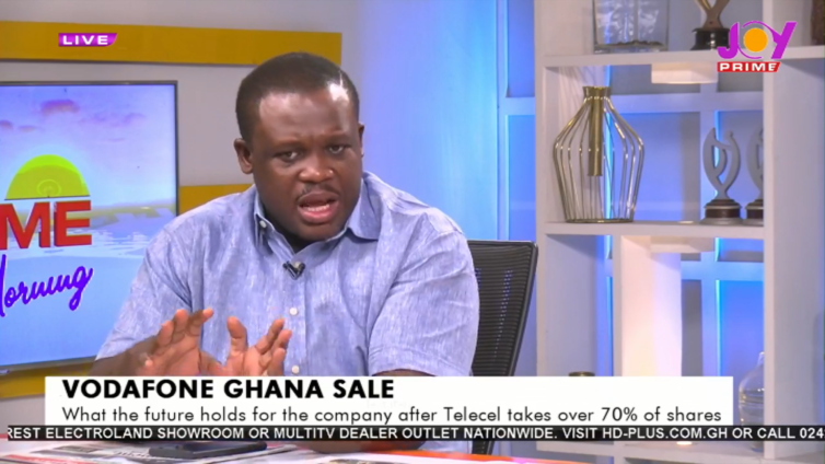 Parliament yet to approve sale of Vodafone Ghana to Telecel – Sam ...