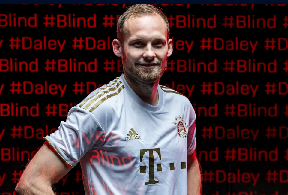 Daley Blind joins Bayern Munich on a free after leaving Ajax ...