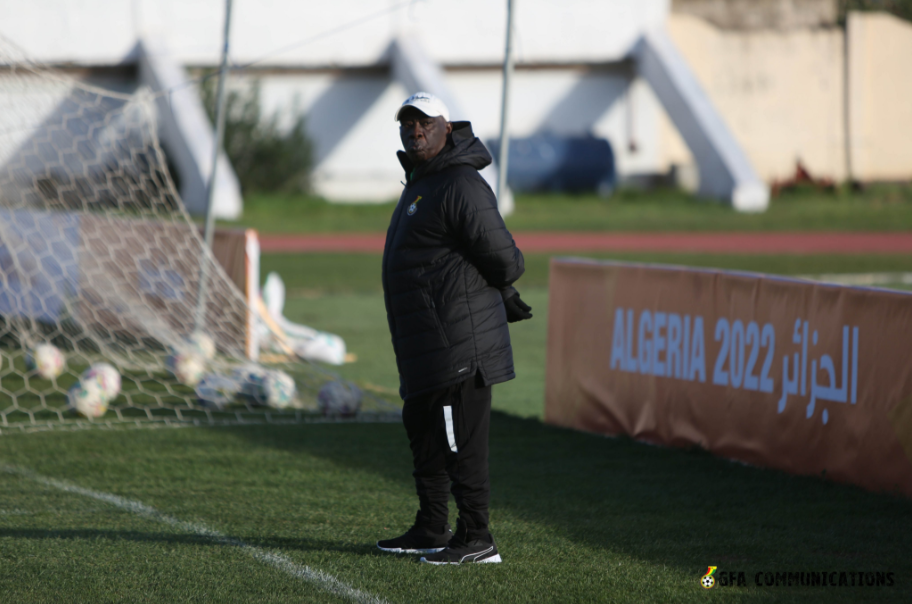 2023 CHAN: I believe we can win the tournament - Annor Walker ...