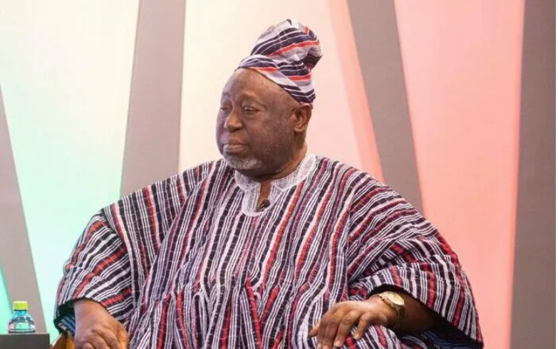 Former GFA Chairman MND Jawala has died - Adomonline.com