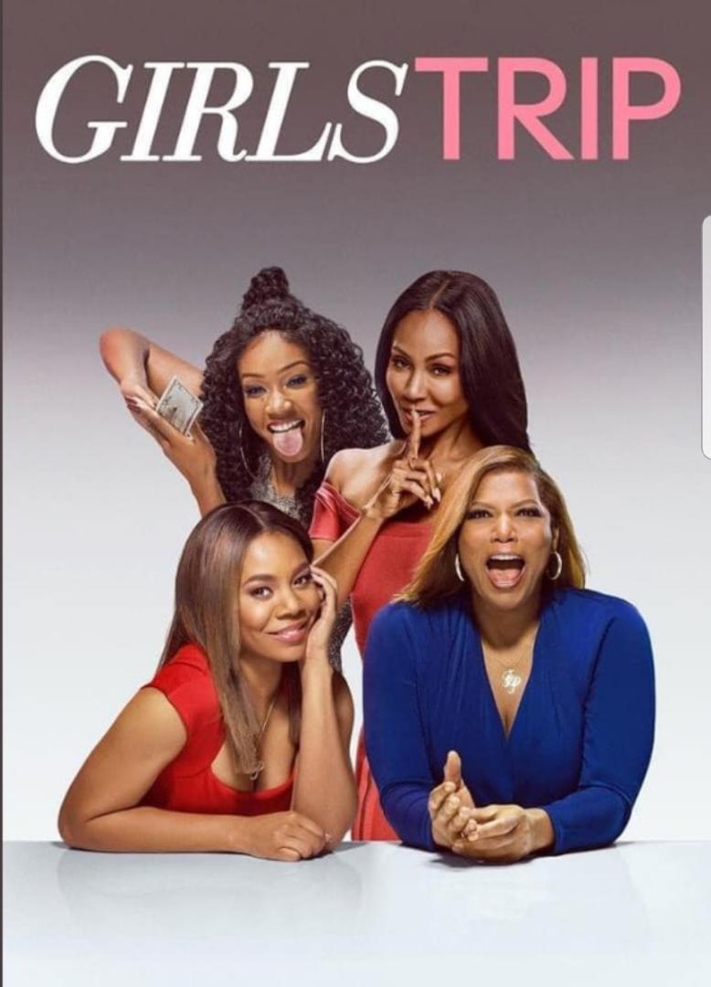 'Girls Trip 2': Excitement as writers announce American hit movie will ...