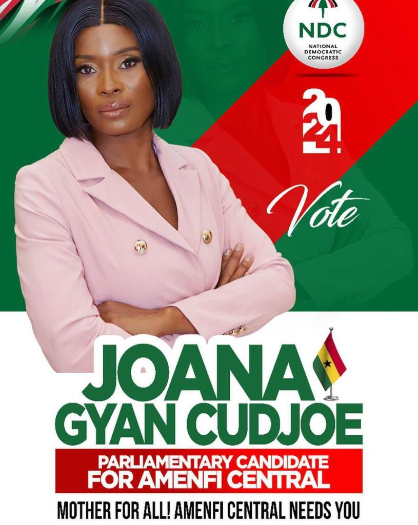 Ndc Primaries Ndc Mp Makes Revelation About Keches Wife [listen