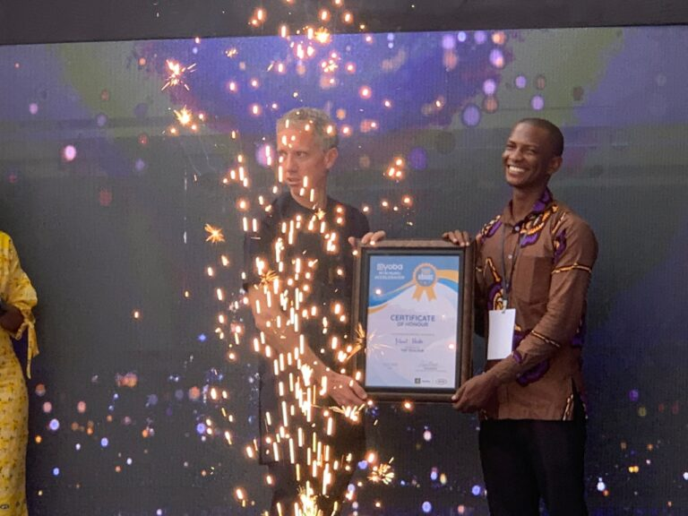 MTN Ayoba MoMo Accelerator Awards: Noni Hub wins ultimate prize ...