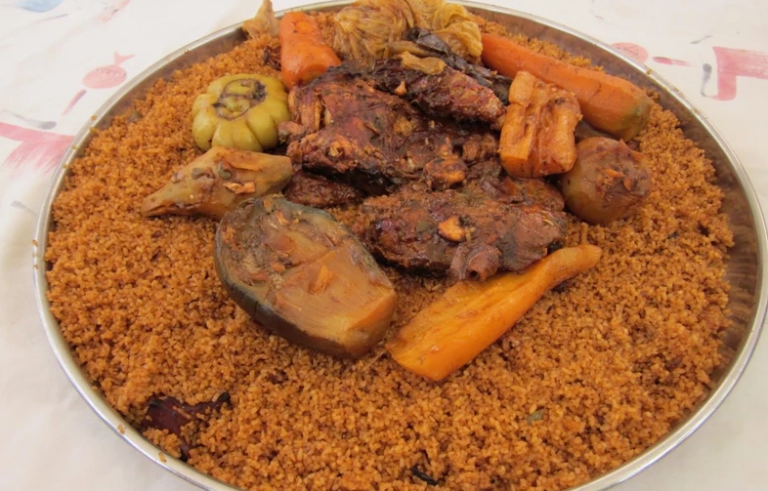 Senegal named true home of jollof rice over Ghana, Nigeria - Adomonline.com