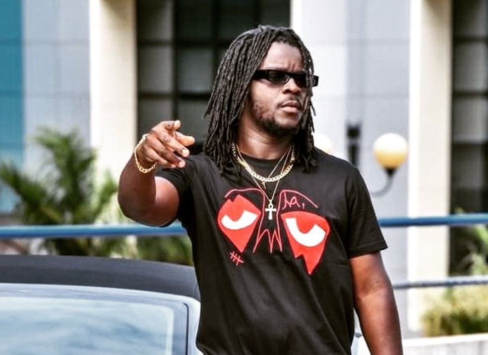 If you are not from a certain tribe in Ghana, they never support you ...