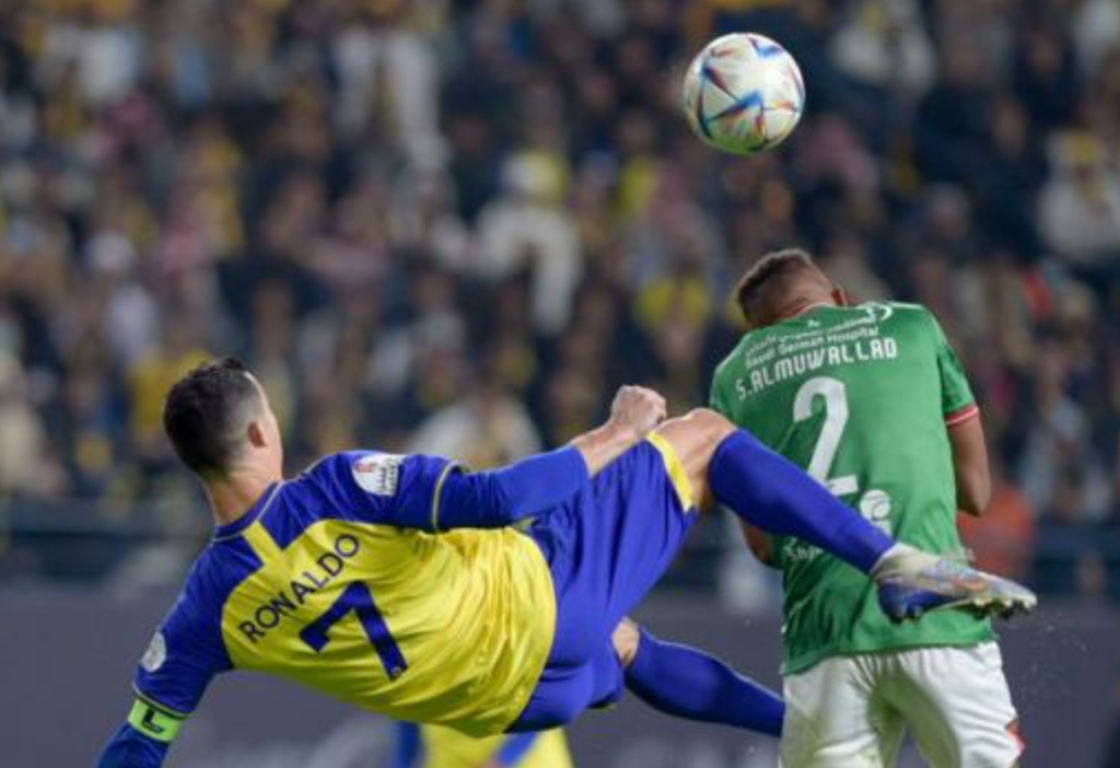 Cristiano Ronaldo: Portugal forward makes competitive debut in Al Nassr ...