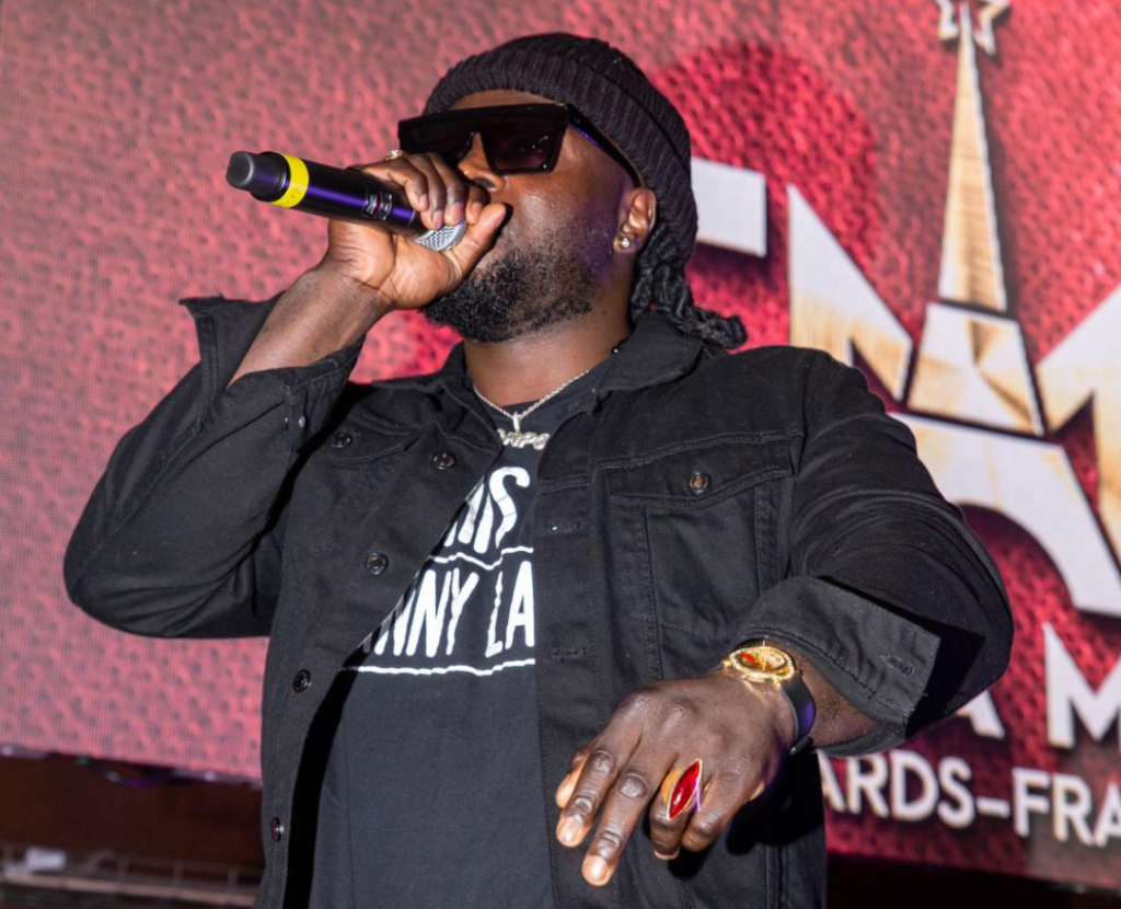 Meet Danny Lampo, the UK-based Ghanaian Afrobeat artiste putting Ghana ...