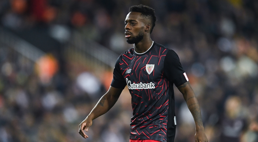 Inaki Williams ends incredible La Liga appearance run - Adomonline.com