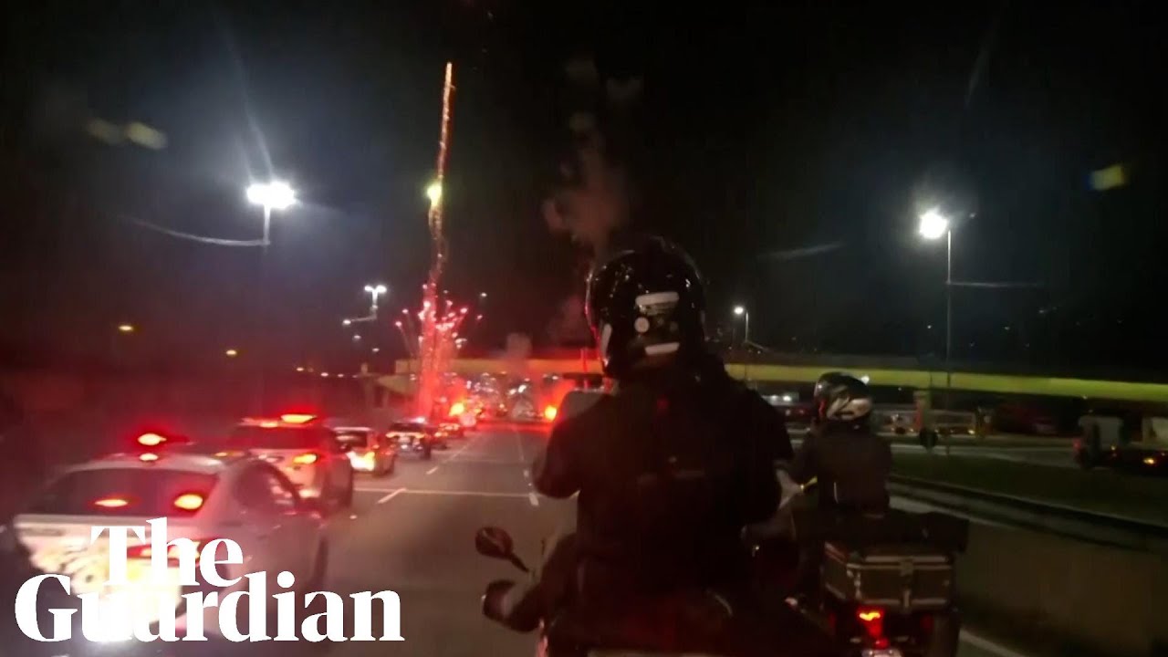 Pelé's coffin greeted with fireworks before wake - Adomonline.com