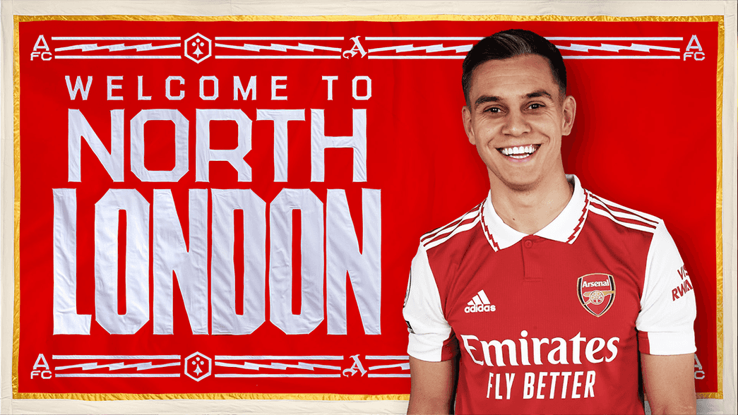 Arsenal sign Leandro Trossard from Brighton - Adomonline.com