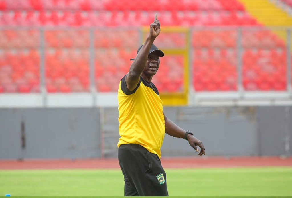 We were poor against Dreams FC - Kotoko coach Seydou Zerbo - Adomonline.com