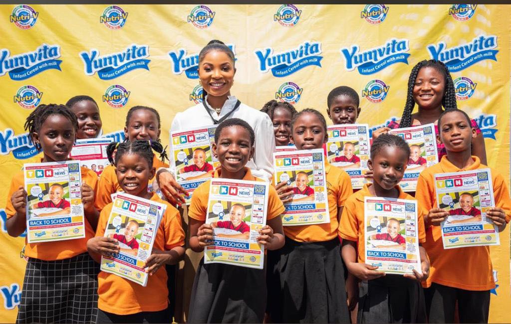 Treasure Kids Newspaper relaunched to encourage young learners to read ...