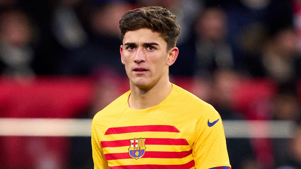 Barcelona register Gavi as first-team player after court ruling ...