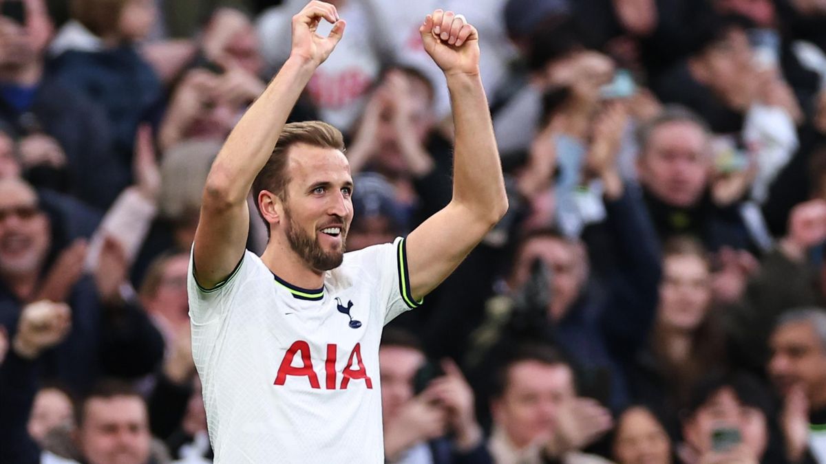 Harry Kane: Tottenham striker overtakes Jimmy Greaves as Spurs' all-time top scorer - Adomonline.com