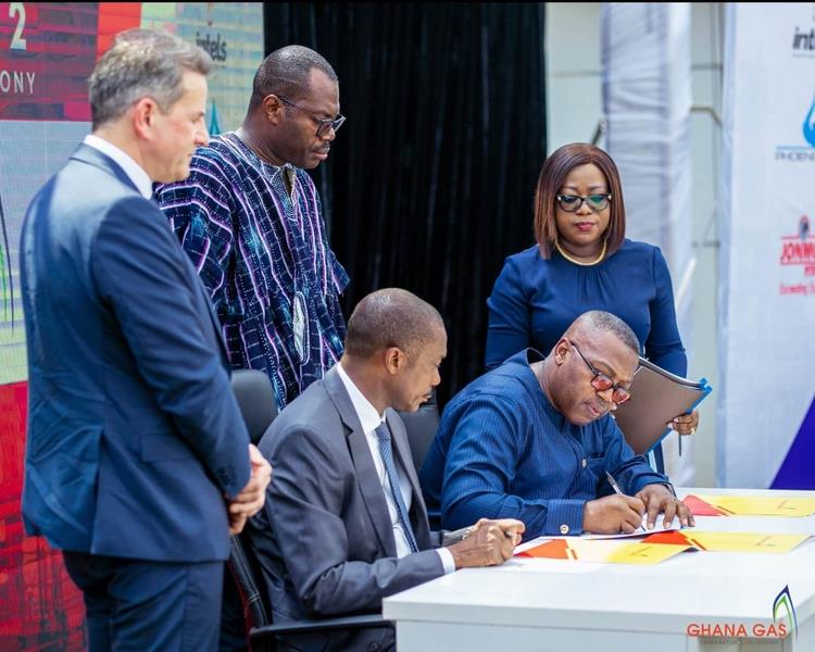 Ghana Gas to build second Processing Plant; 1.5k jobs assured ...