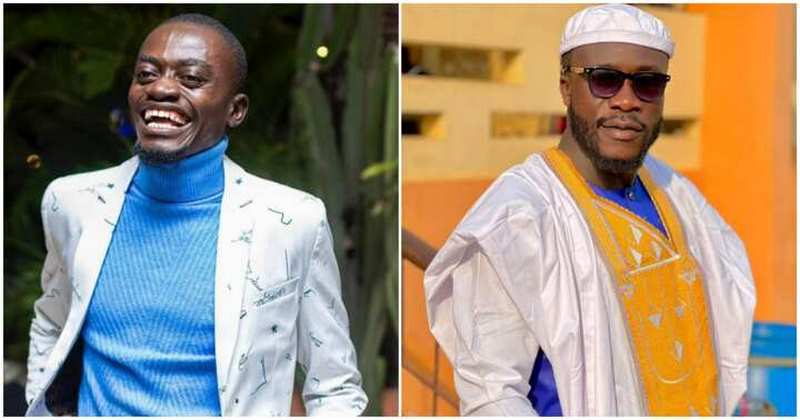 Lil Win shades Dr Likee, other YouTubers after showing off awards ...