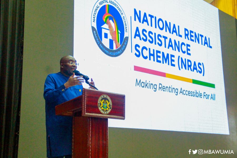 Over 2,000 apply for National Rental Assistance Scheme - Adomonline.com