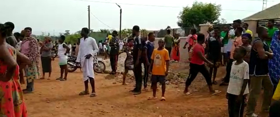 Bibiani Zongo residents clash with Asante Gold security, five injured ...