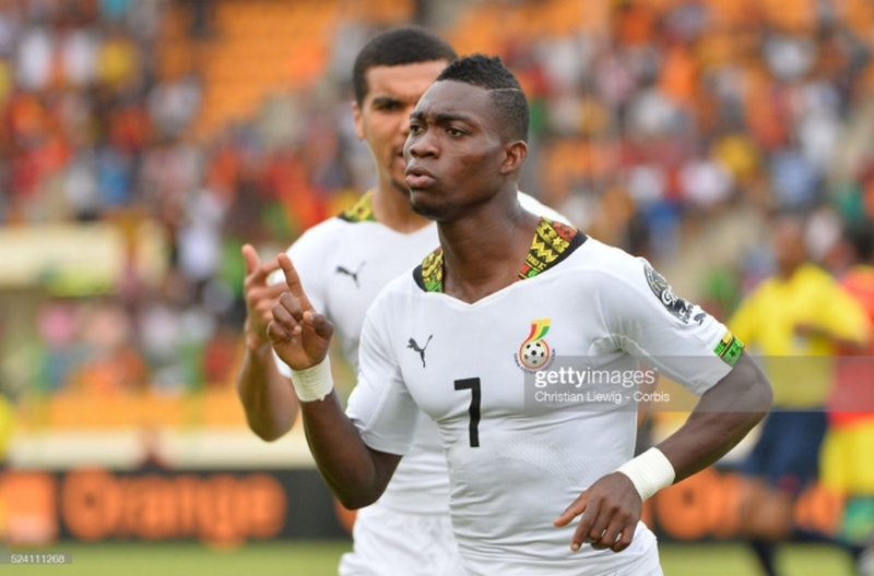 What Christian Atsu told Sani Daara before Turkey earthquake [Listen ...