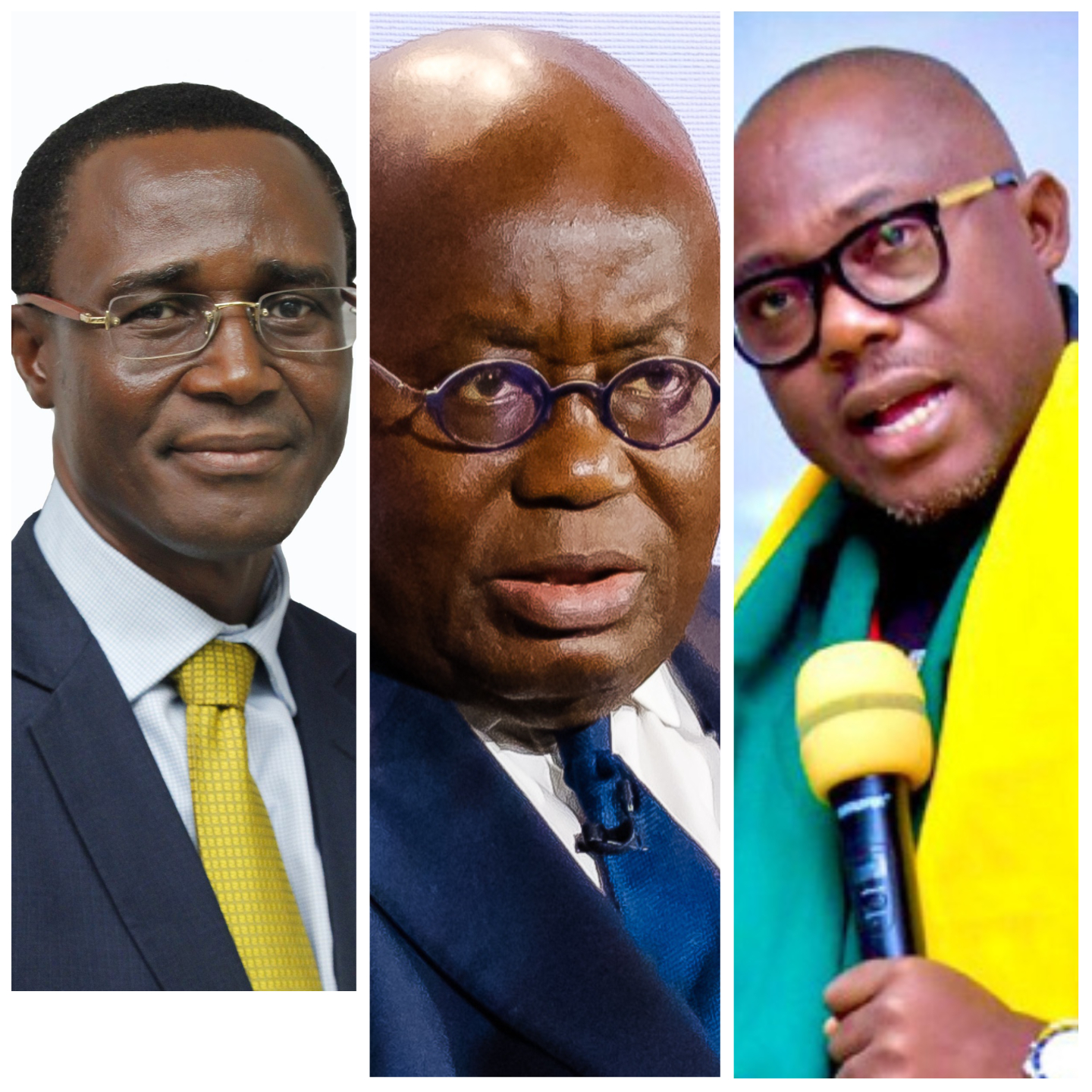 Illegitimate post-retirement contract for Commissioner-General of GRA ...