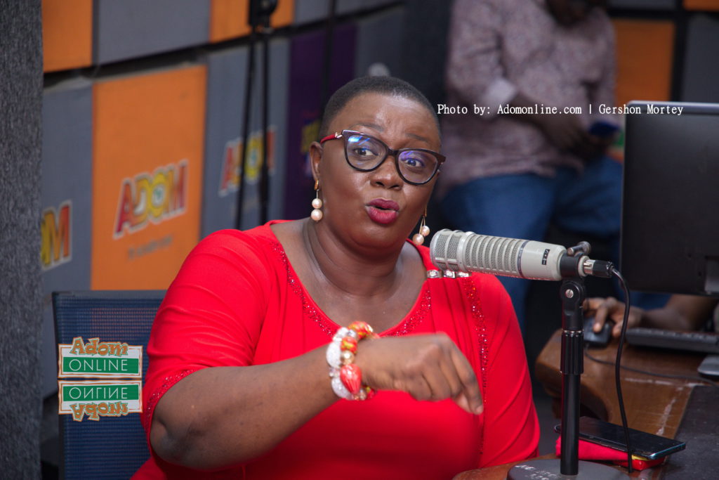 IGP 'go show you pepper' - NPP woman mocks #OccupyJulorbiHouse ...