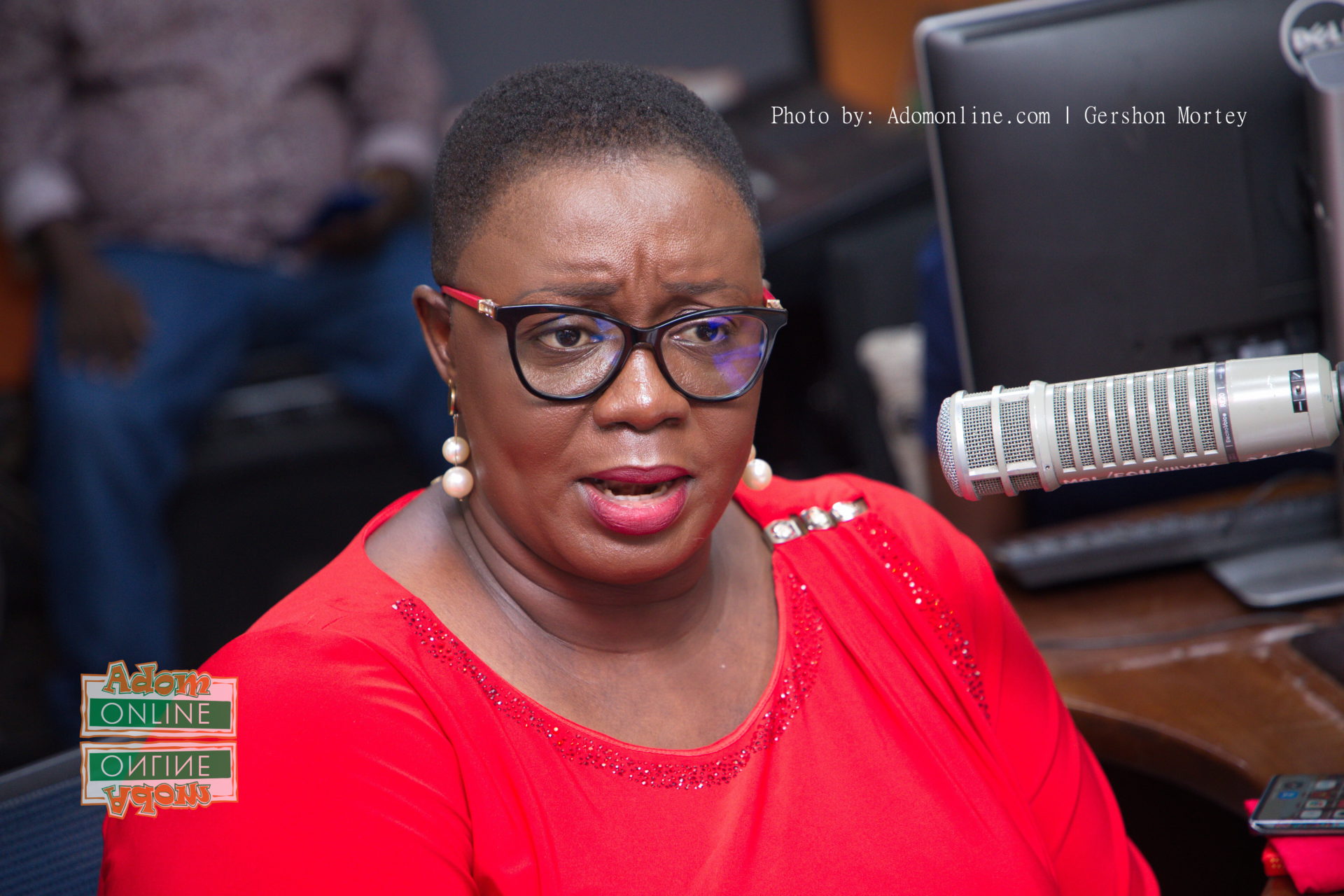 Lithium deal: What better offer do you have?" - NPP's Ellen Ama Daaku ...