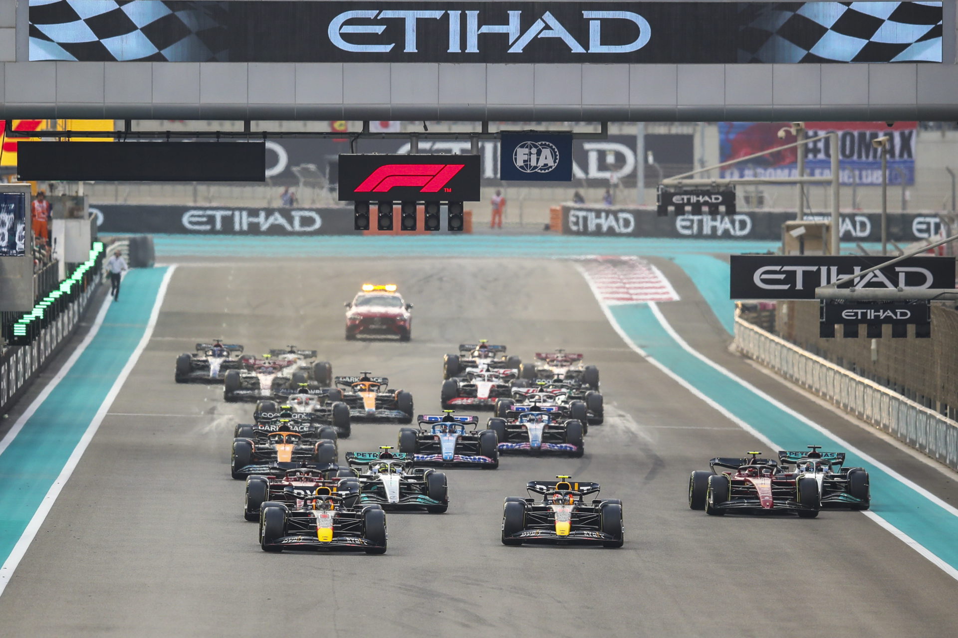 Catch the start of the new Formula 1 season on DStv Compact Plus ...