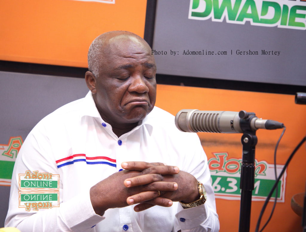 NPP Super Delegates Congress: I feel betrayed but... – Addai-Nimoh ...