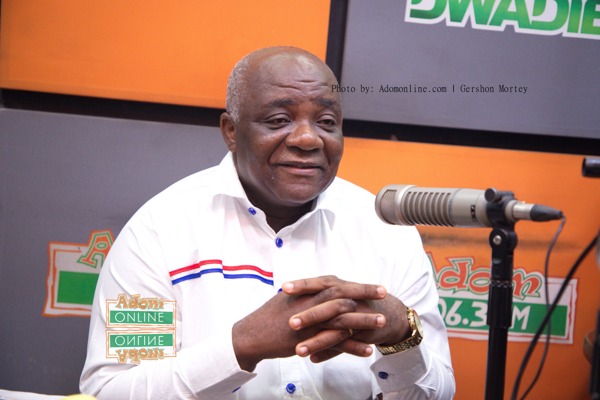 Why Nyaho-Tamakloe 'prefers' Addai-Nimoh wins NPP presidential race ...