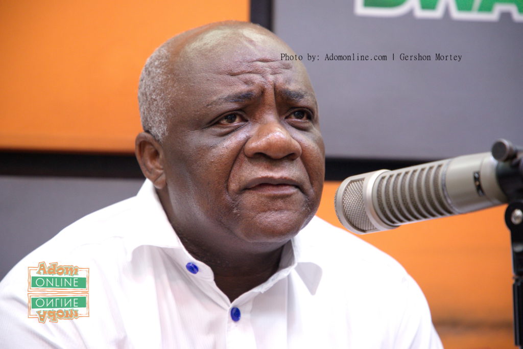 The NPP system has been hostile towards Addai-Nimoh – Bernard Mornah ...