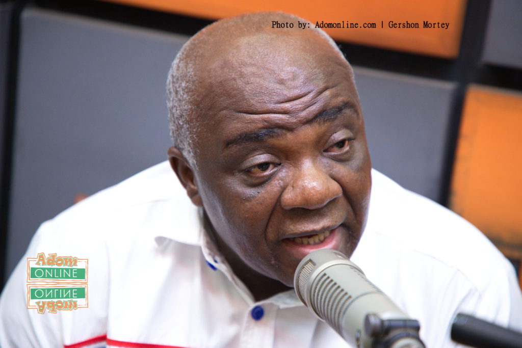 NPP flagbearer race: Addai-Nimoh will be part of top 5 – Campaign team ...
