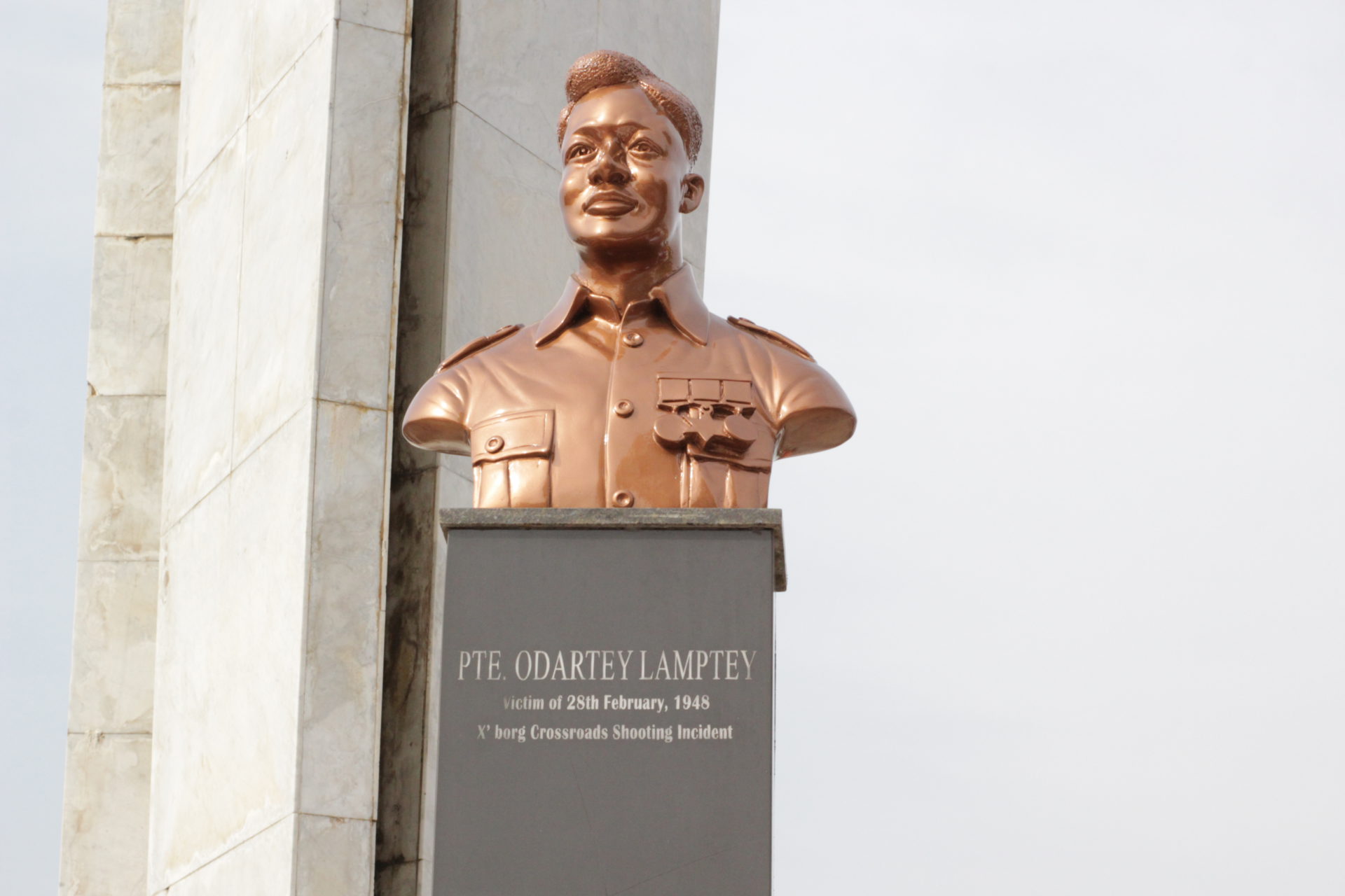Beautiful scenes from the 75th Anniversary of Crossroad Shooting ...