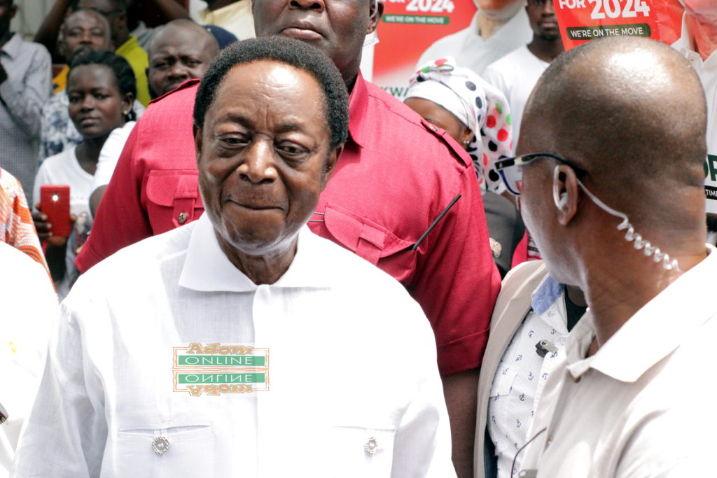 Duffuor to restore NDC's Heroes Fund - Adomonline.com