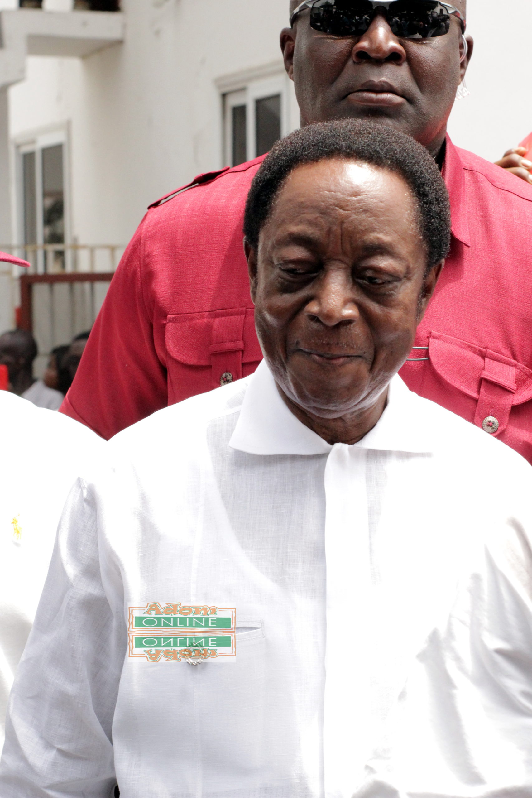 Duffuor promises decent livelihood for NDC workers, cadres - Adomonline.com