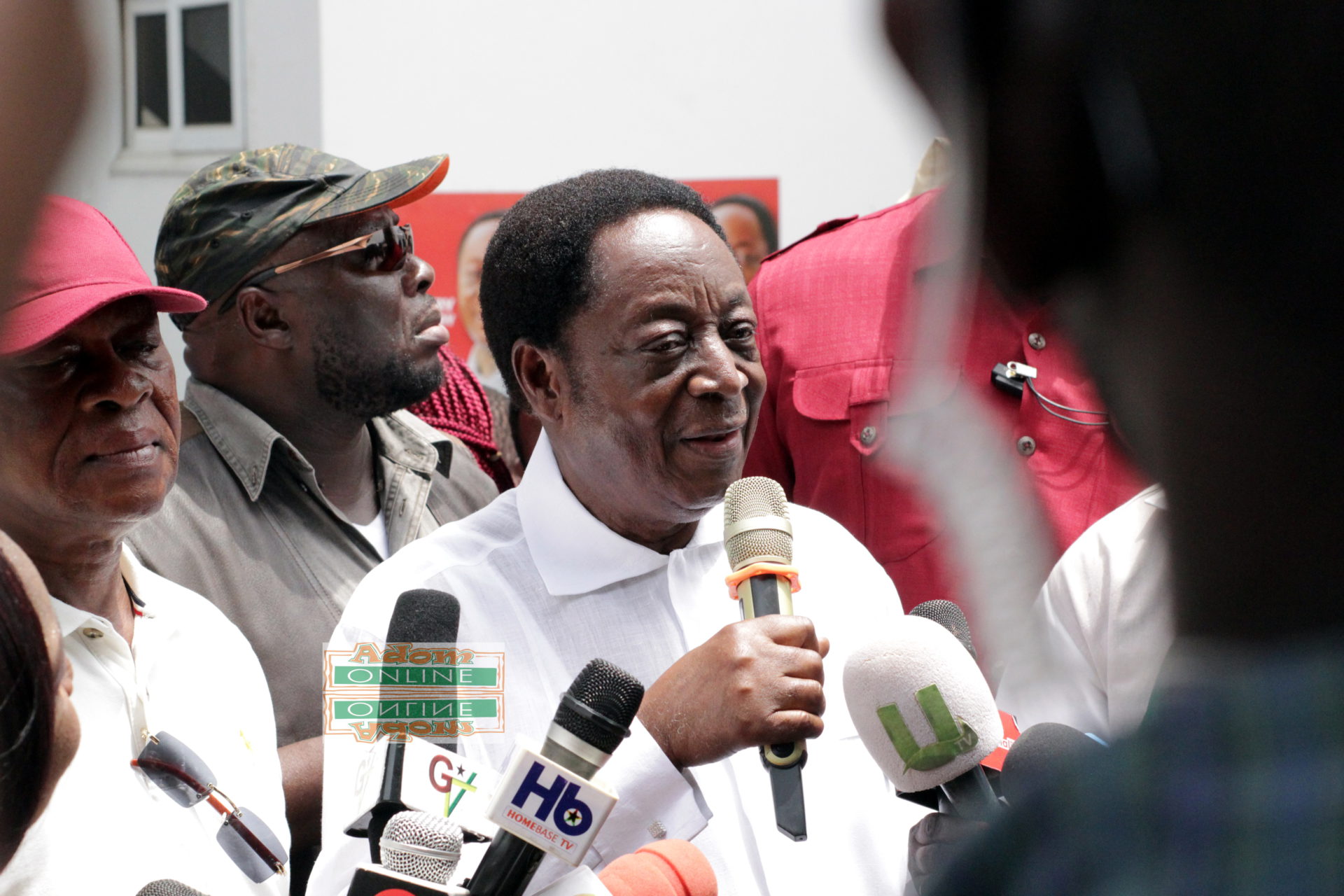 We’ll not postpone Saturday’s primaries – NDC to Kwabena Duffuor ...