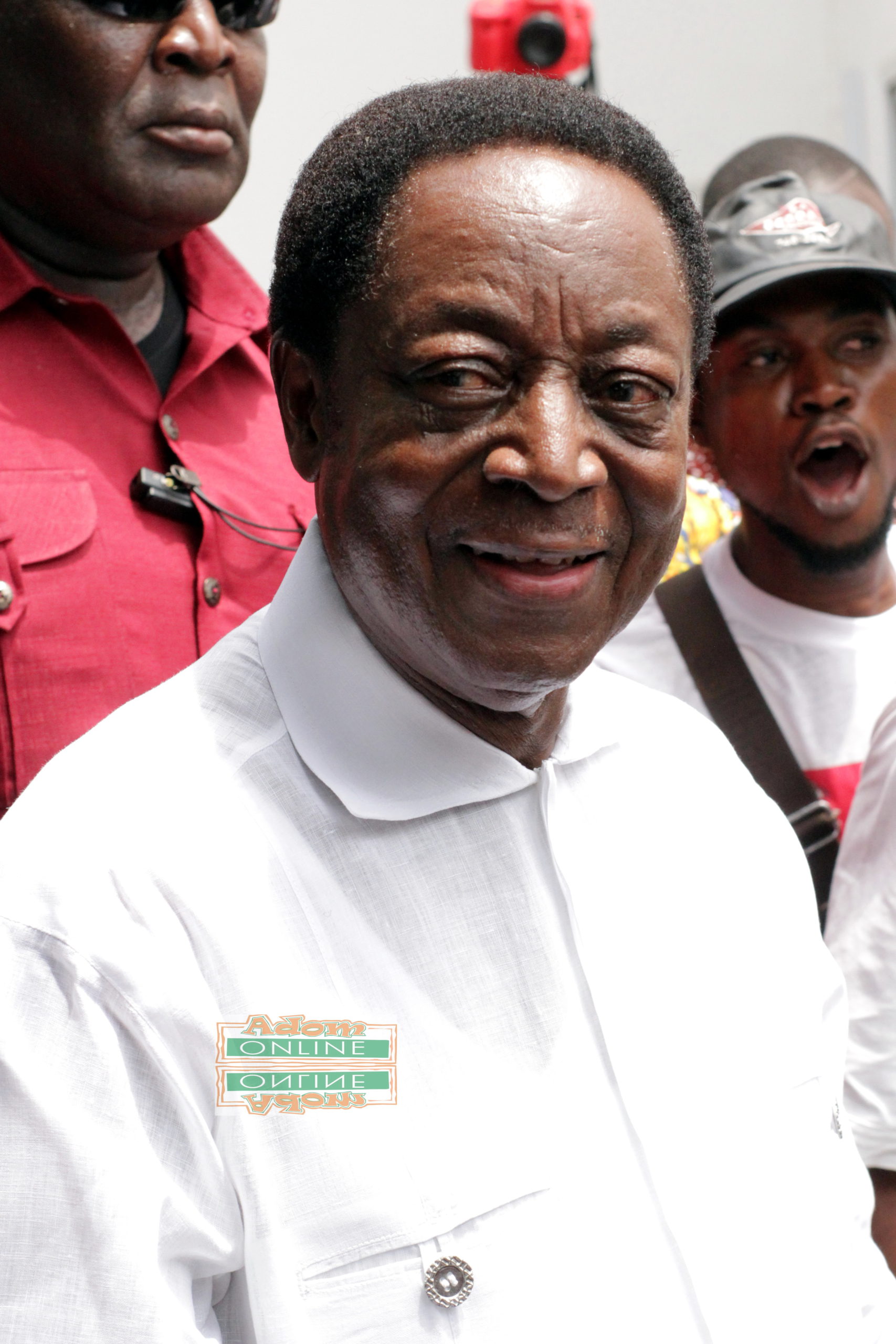 Every constituency will have a presidential staffer under my leadership ...