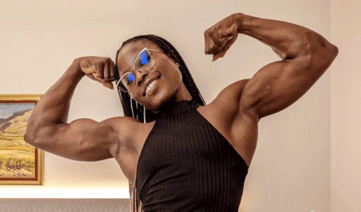 They say no man will marry me, I can’t give birth because of my muscles ...