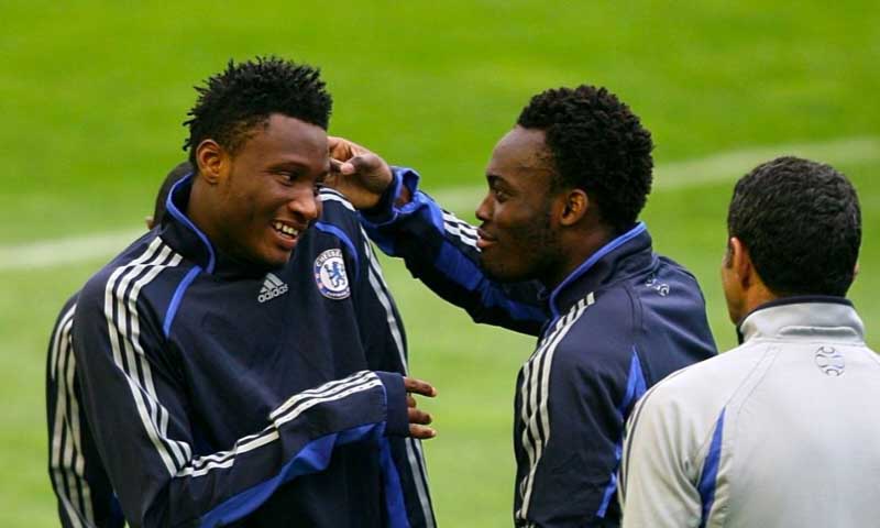 'Unbelievable' Michael Essien didn't get enough recognition, says Mikel ...