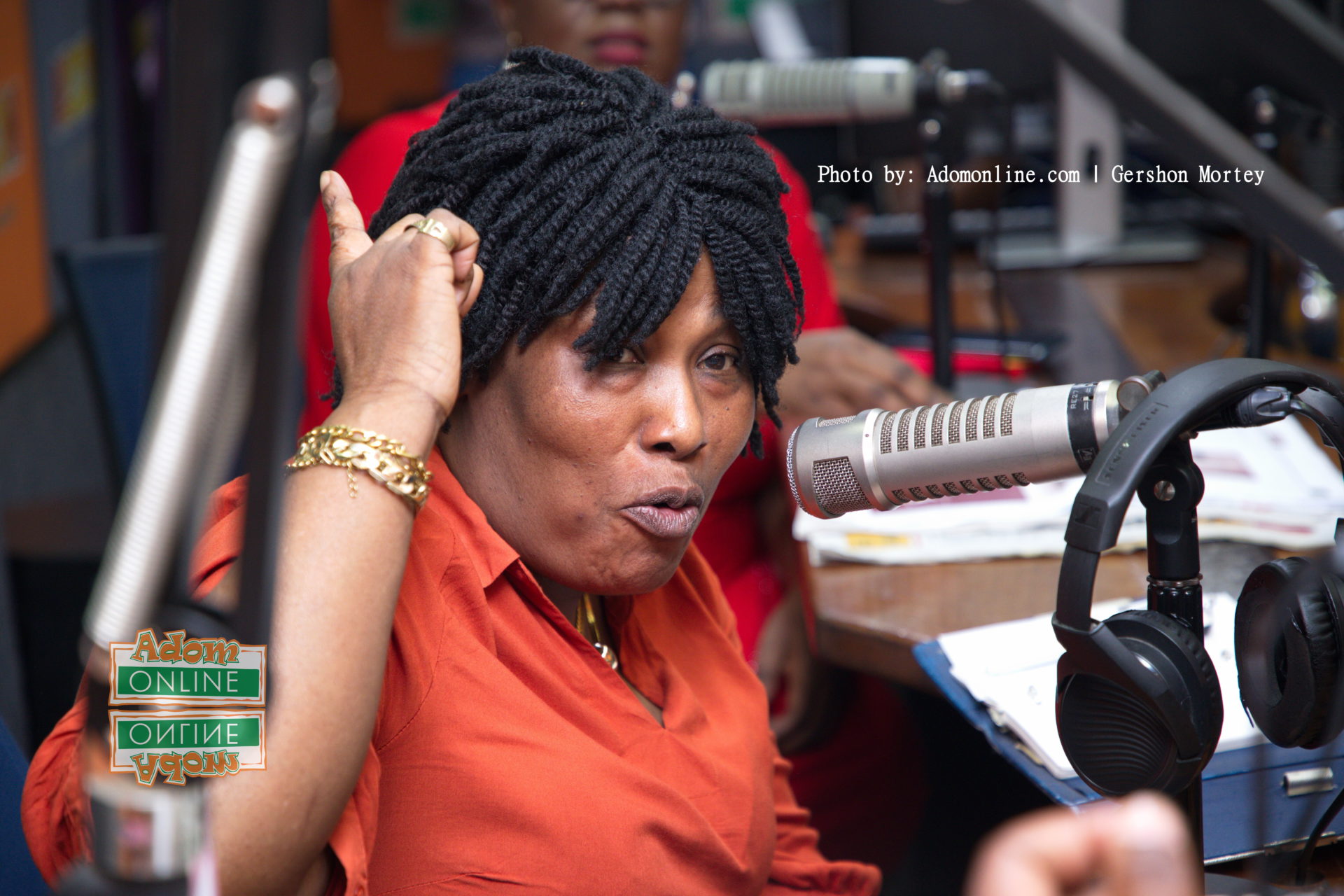Sam Pyne clashes with Nana Yaa Jantuah over high cost of living ...