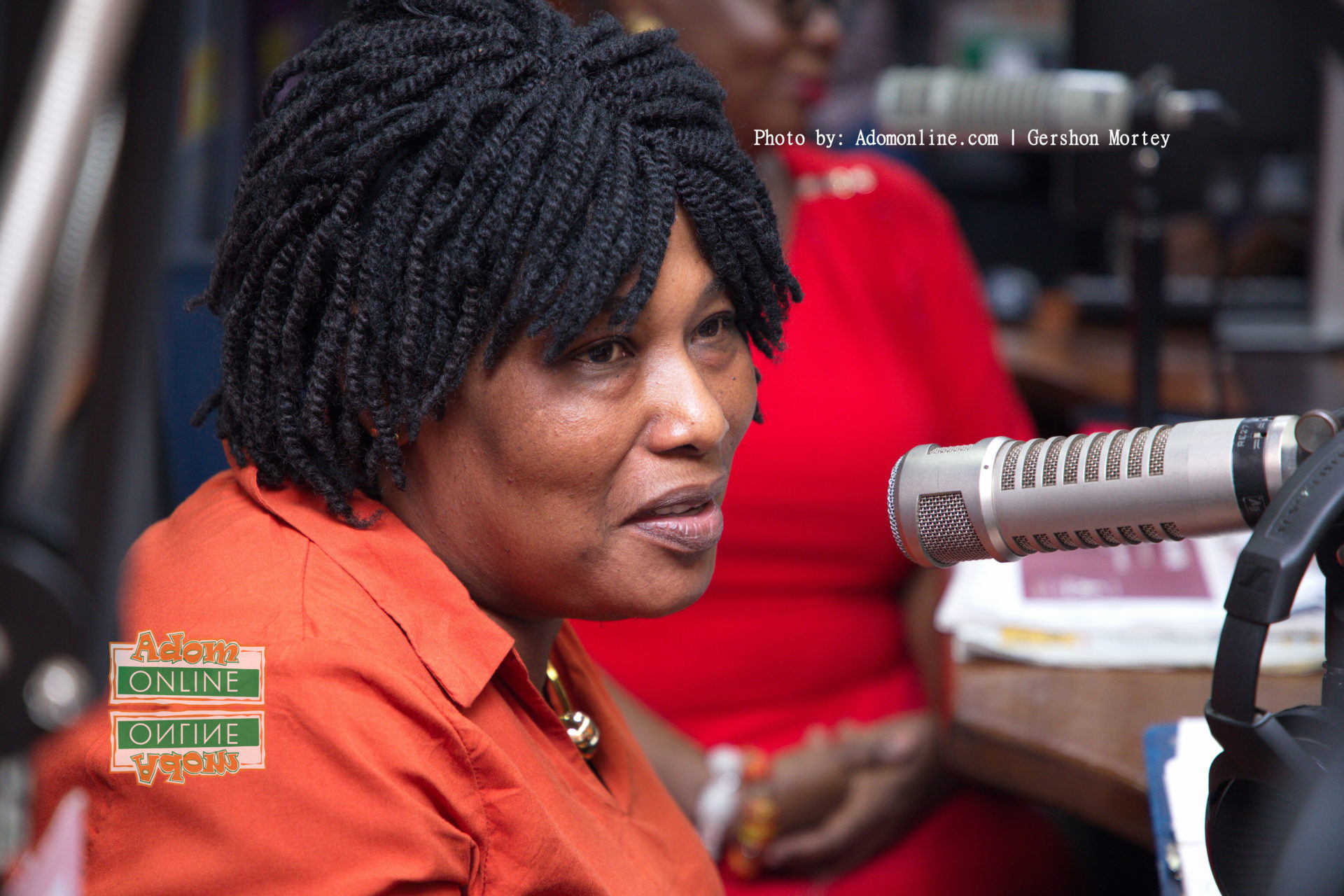 Nana Yaa Jantuah lauds Appiatse reconstruction - Adomonline.com